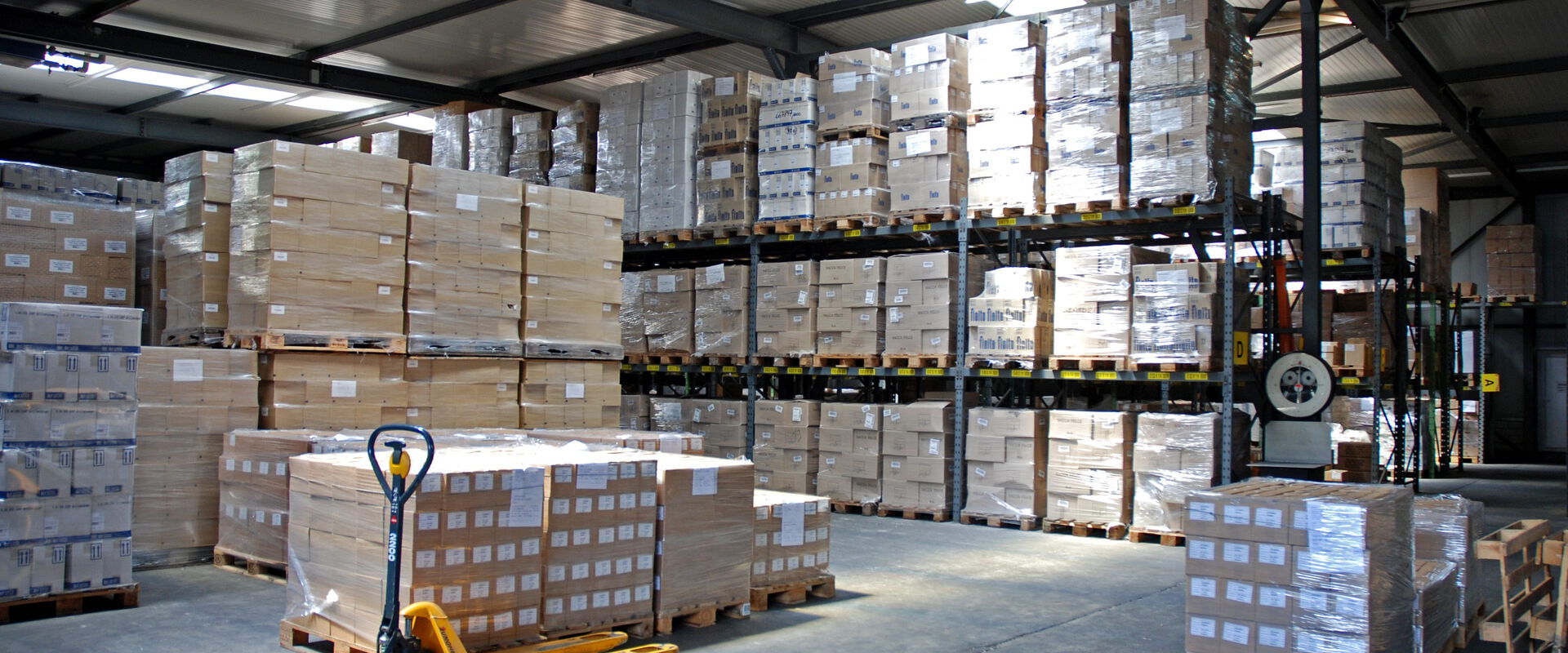 Fachkraft für Lagerlogistik - BS27 Hamburg